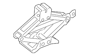 2019-2020 Infiniti QX50 Jack 99550-5NA0A | Faulkner Infiniti of Willow ...