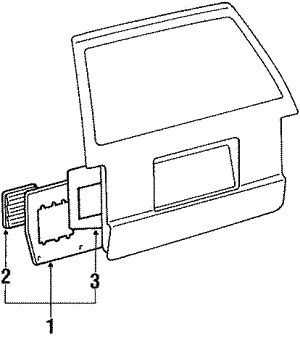 Genuine OEM Toyota Grilles | Toyota Parts Center