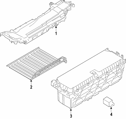 Battery for 2016 BMW X5 | getBMWparts