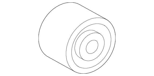 90369-A0002 - Wheel Bearing (Left, Right, Front) - 2008-2020 Toyota ...