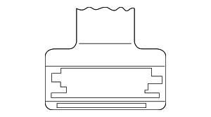 74599-48020 - Air Bag Label - 2005-2023 Toyota | OEM Genuine Toyota Parts