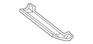 222-690-31-03-9H93 - Access Cover 2014-2020 Mercedes-Benz | Mercedes ...