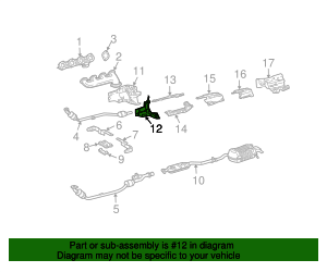 203-682-53-71 - Heat Shield 2005-2009 Mercedes-Benz | Mercedes-Benz USA ...