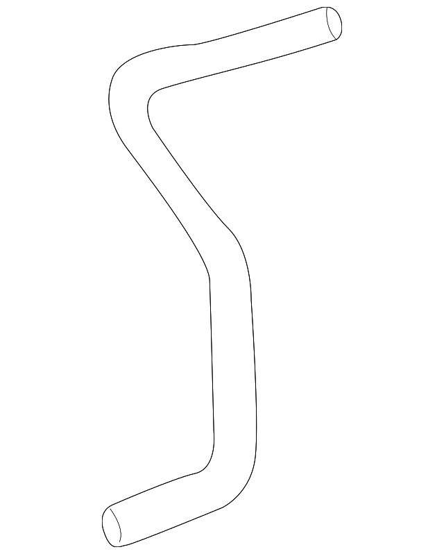 2020-2024 Nissan Sentra Hose 21636-6LB0A | Temecula Nissan Parts