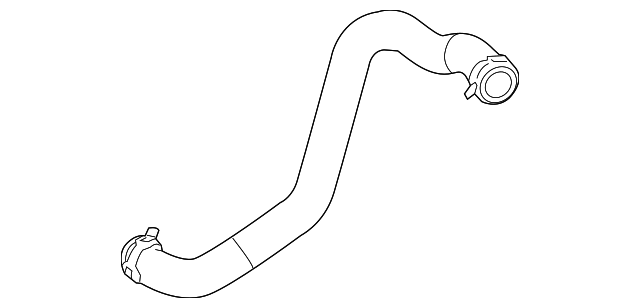2011-2019 Ford Lower Hose BB5Z-8286-M | OEM Parts Online