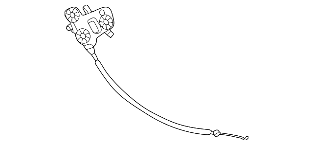 290-906-06-00 - Pull Down Unit 2019-2023 Mercedes-Benz | Mercedes-Benz ...