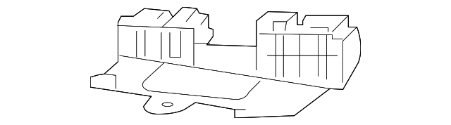 2013-2015 Nissan Sentra Headlamp Assembly Clip 62245-3SG2A | Ziegler ...