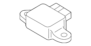 47930-JG200 - Suspension Yaw Sensor 2008-2017 Nissan | AutoNation Parts