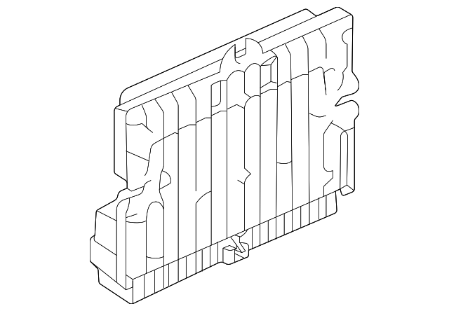 2021-2023 Land Rover Range Rover Evoque Control Module LR139880 ...