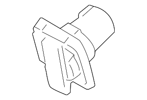 Genuine OEM Ford Part - Connector XL3Z-14489-BA | Genuine OEM Ford ...