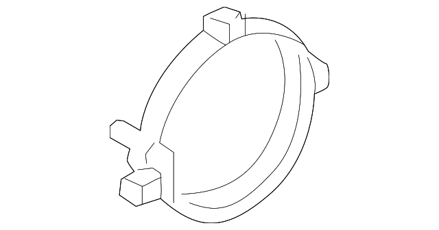 2017-2020 Porsche Panamera Coolant Hose Clamp 9A7-121-530-00 | Sunset ...