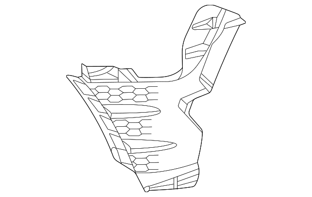 247-885-34-03 - Inner Cover 2020-2023 Mercedes-Benz | Mercedes-Benz USA ...