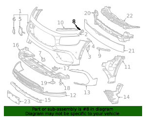2478857100 - Upper Rail 2020-2021 Mercedes-Benz GLB 250 | Mercedes-Benz ...