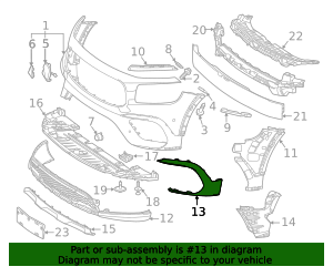 2020-2023 Mercedes-Benz Side Molding 247-885-37-03 | MB Online Parts