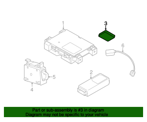 2009-2018 Volvo | Battery | 30782872 | My Swedish Parts