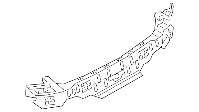 51128075259 - 2019-2025 BMW M850i xDrive Center Support (51-12-8-075 ...