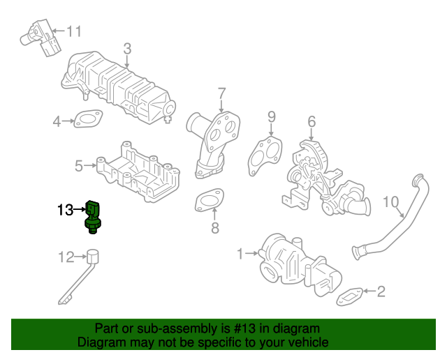 68453770AC - Anti-Lock Brake System Module - 2019 Mopar | Mopar Parts ...