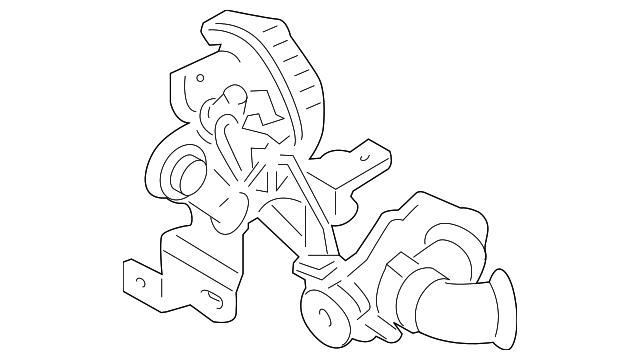 2013-2020 Ram By-Pass Valve 68399240AA | TascaParts.com