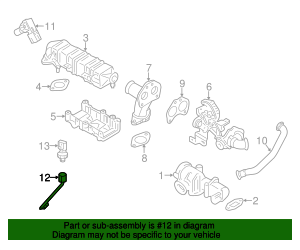 2013-2018 Ram Tube 68290469AA | TascaParts.com