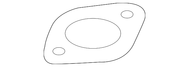 2007-2018 Mopar Egr Cooler Gasket 68206031AA | TascaParts.com