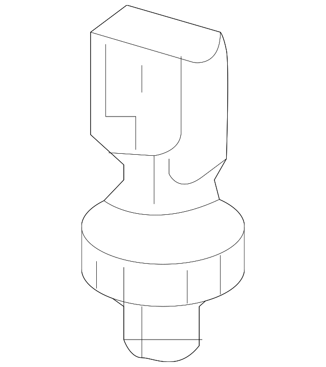 2008-2018 Mopar Sensor 68453737AA | TascaParts.com