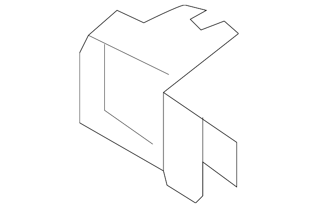 39410-2B040 - Solenoid Bracket 2016-2020 Kia Optima | Kia.Parts Store