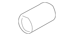 2018-2019 Subaru Tailpipe Extension 44071AL000 | Subaru Parts Store