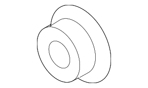 2005-2024 Subaru Intermediate Pipe Nut 802008270 | Subaru Online Parts