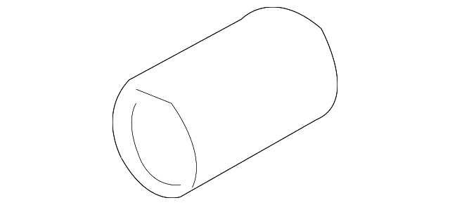 2018-2019 Subaru Tailpipe Extension 44071AL000 | Subaru Parts Store