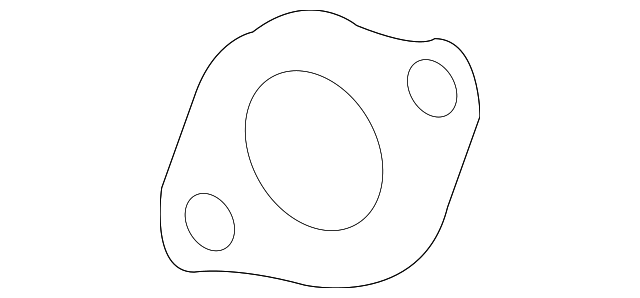 2015-2023 Subaru Muffler Gasket 44011AL000 | Subaru Parts Store