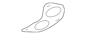 44616AA291 - Gasket 1990-2023 Subaru | Subaru Factory Parts Online