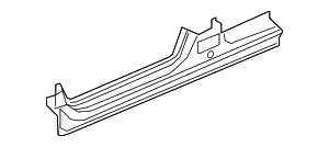 04631-TGH-A00ZZ - Panel, R Side Sill - 2017-2020 Honda Civic | Honda ...