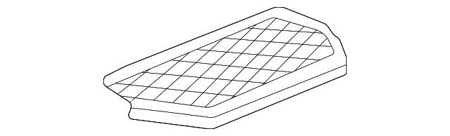 2020-2025 GM Step Pad 84656455 GM | GMPartsDirect.com