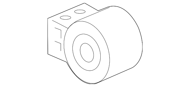 2011-2018 GM Lower Control Arm Rear Bushing 13334021 | GMPartsDirect.com