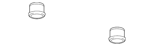 2011-2017 GM Engine Cradle Front Bushing 13248620 | GMPartsDirect.com