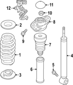 Buy Genuine VW Bumpers & Parts Online | Volkswagen Parts Catalog