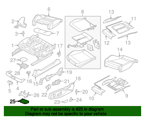4M1-959-760 - Control Module 2017-2023 Audi | Audi OEM Parts