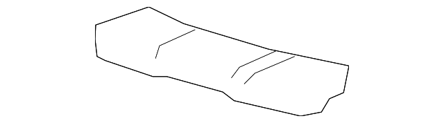 2018-2024 Audi Pad 80A-881-439 | Audi USA Parts