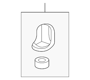 2017-2023 Chevrolet Radiator Assembly Upper Bracket 42733362 GM ...