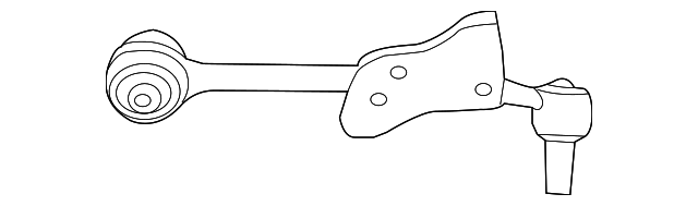 2015-2023 Ford Mustang Motorcraft™ Ft Lower Control Arm MCS-190147 ...