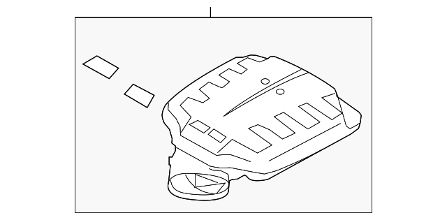 11617838010 - 2008-2013 BMW M3 Intake Manifold (11-61-7-838-010) | BMW ...