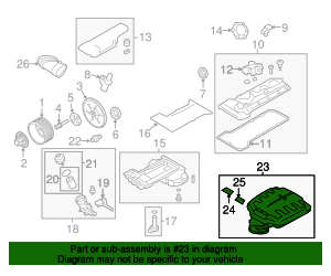 11617838010 - 2008-2013 BMW M3 Intake Manifold (11-61-7-838-010) | BMW ...
