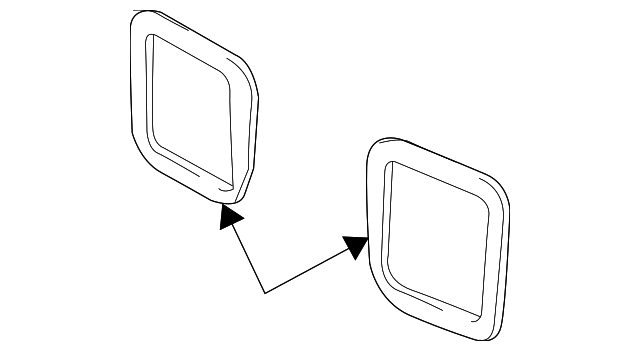 Genuine BMW 64-11-6-918-893 | Lower Seal | FREE Shipping on Most Orders ...