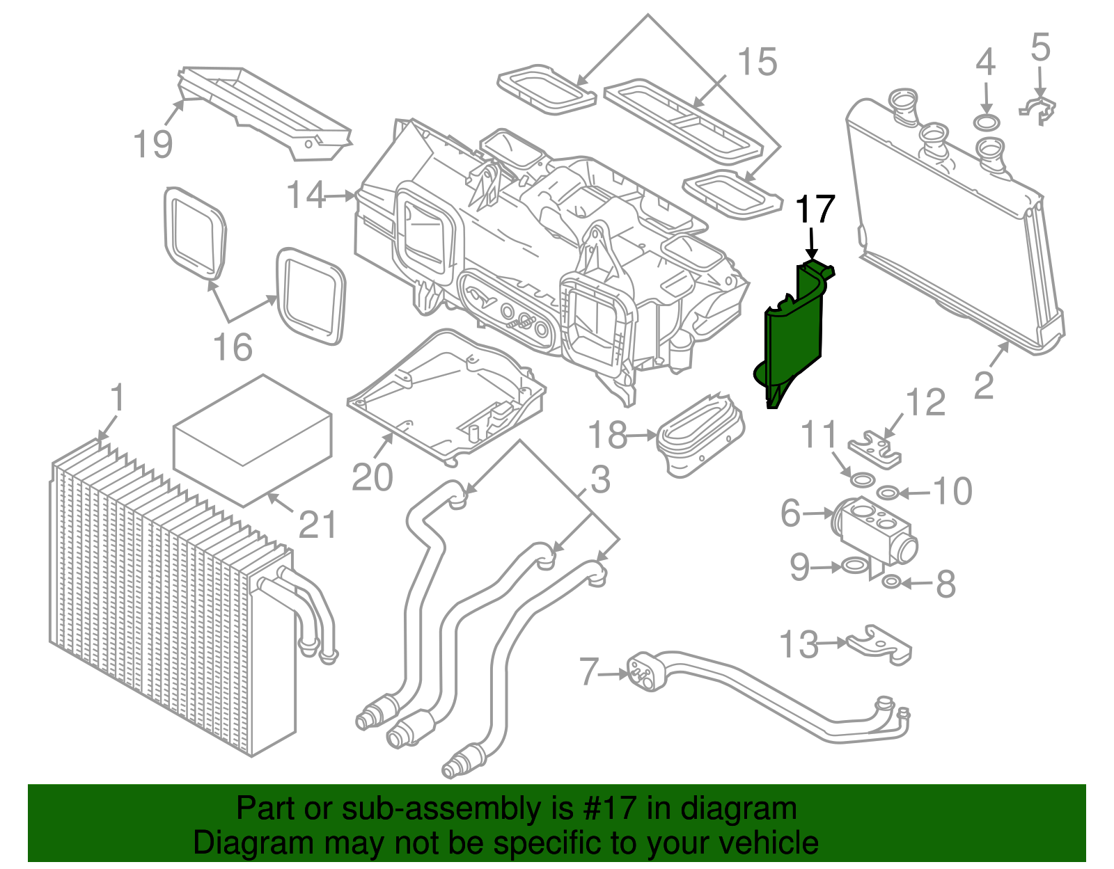 Genuine BMW 64-11-6-918-879 | Cover | FREE Shipping on Most Orders $499 ...