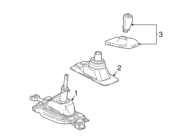 2017-2018 Chevrolet Camaro Torch Red Manual Transmission Shift Knob ...