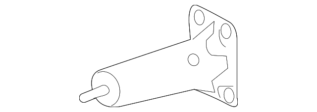 52133-02120 - Lower Bracket - 2019-2023 Toyota Corolla | OEM Genuine ...