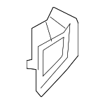 2020-2024 Toyota Corolla Inner Seal 16563-0T020 | Toyota Parts Center