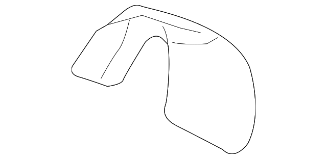 2009-2016 Hyundai Heat Shield 28526-3F050 | OEM Parts Online