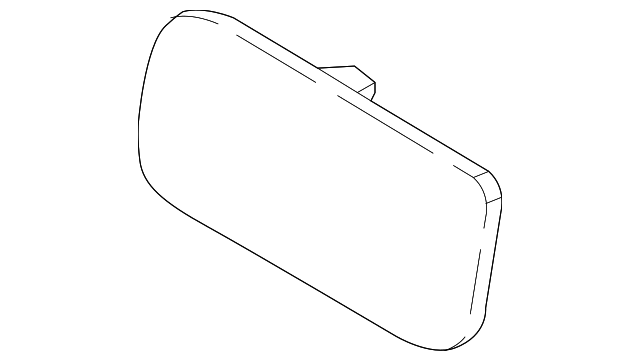 2018-2020 Genesis G80 Cover 86355-B1800 | OEM Parts Online