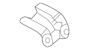 62146-TR0-A00ZZ - Roof Panel Gusset 2012-2015 Honda Civic | Honda Parts ...